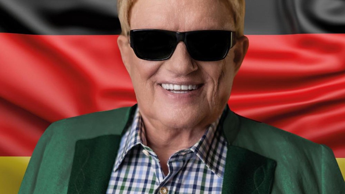 Heino kommt nach Gera: „Unsere Hymne muss mehr gesungen werden“
