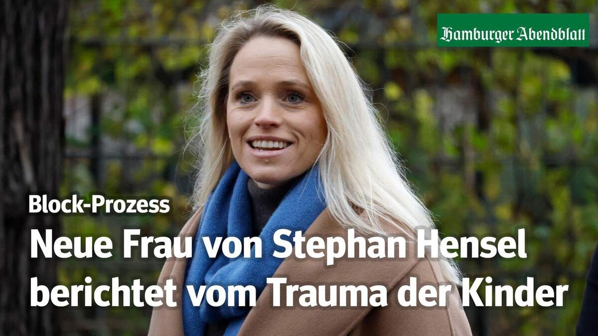 Astrid Have im Zeugenstand: Angst, Albträume & Appell an Christina Block