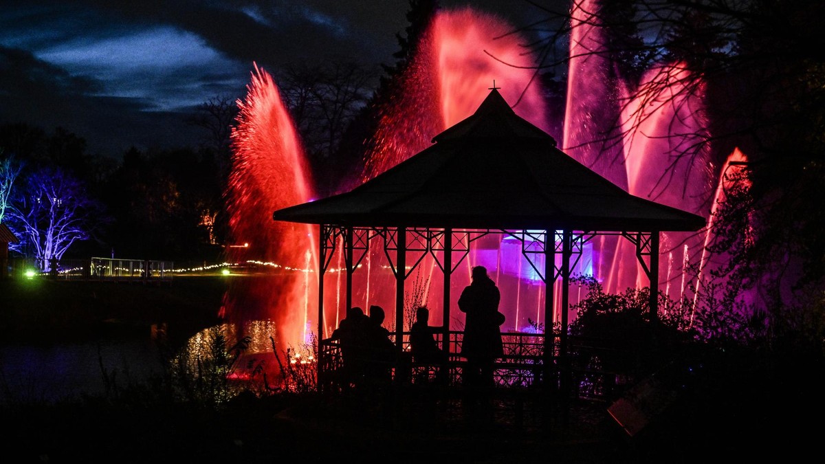 Christmas Garden in Berlin: So besonders wird es dieses Jahr