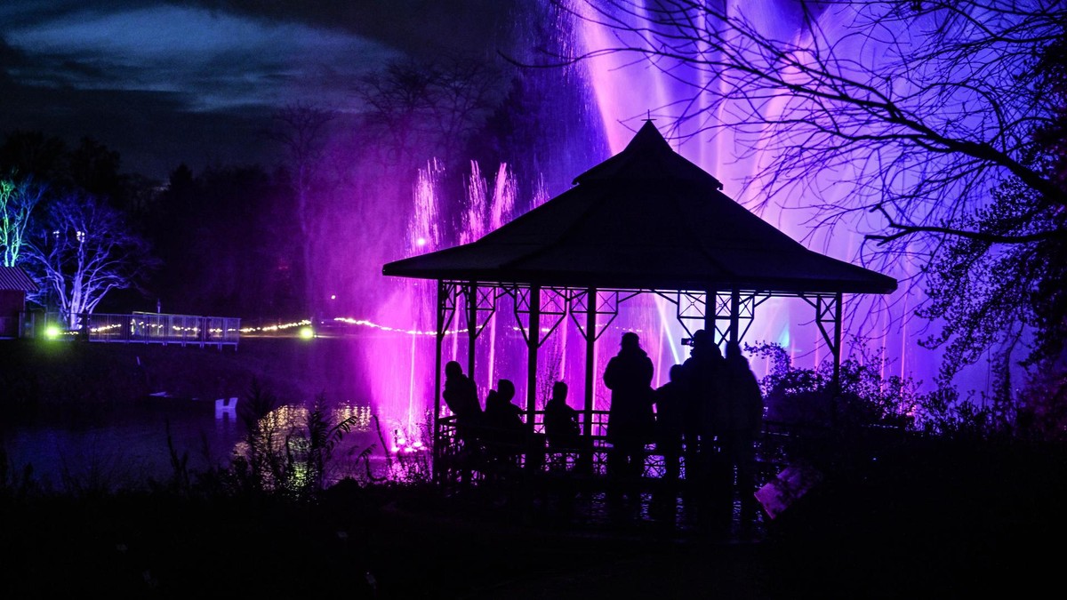 Christmas Garden in Berlin: So besonders wird es dieses Jahr