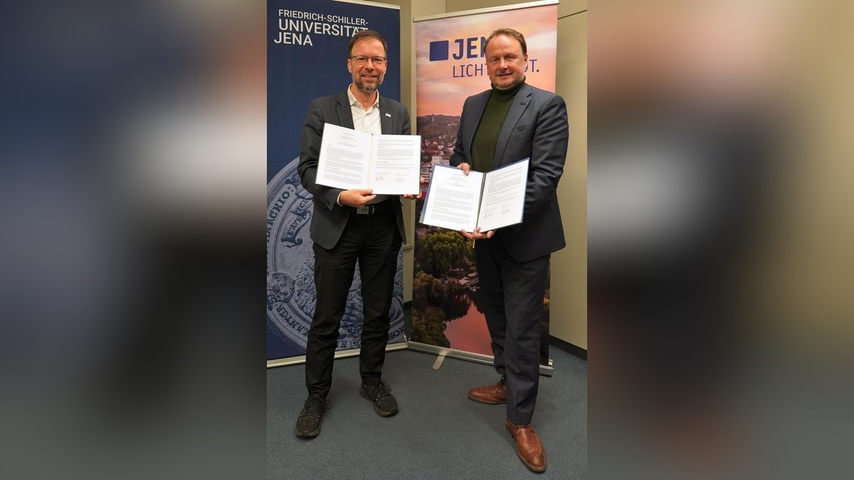 Jena am Donnerstag: Die Nachrichten zum Nachmittag