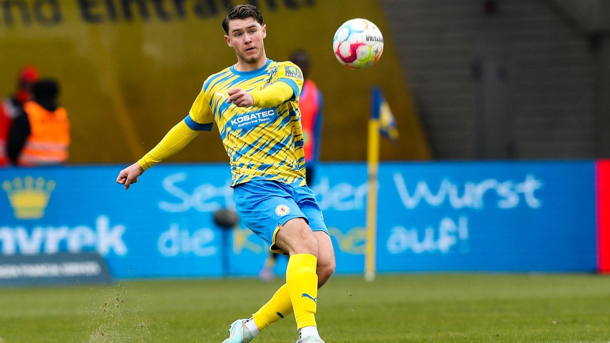 Hertha BSC: Dank besonderer Eigenschaft ist Linus Gechter unverzichtbar