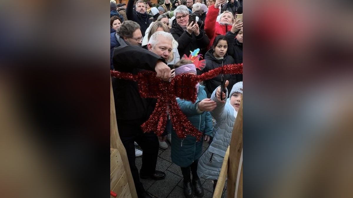 Weihnachtsmarkt: So märchenhaft schön war der Start