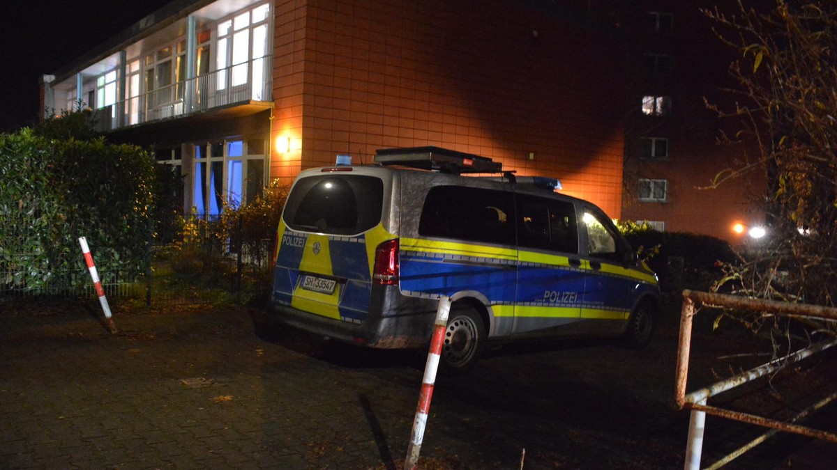 Feuerwehr und Polizei Geesthacht heute – Nachrichten vom Einsatz