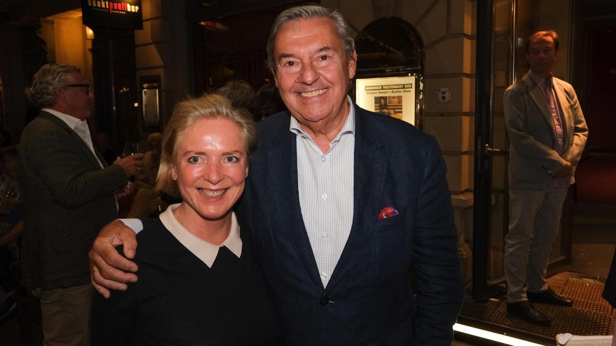 Hapag-Lloyd: Große Sorge um Ex-Chef Michael Behrendt nach Unfall auf Sylt