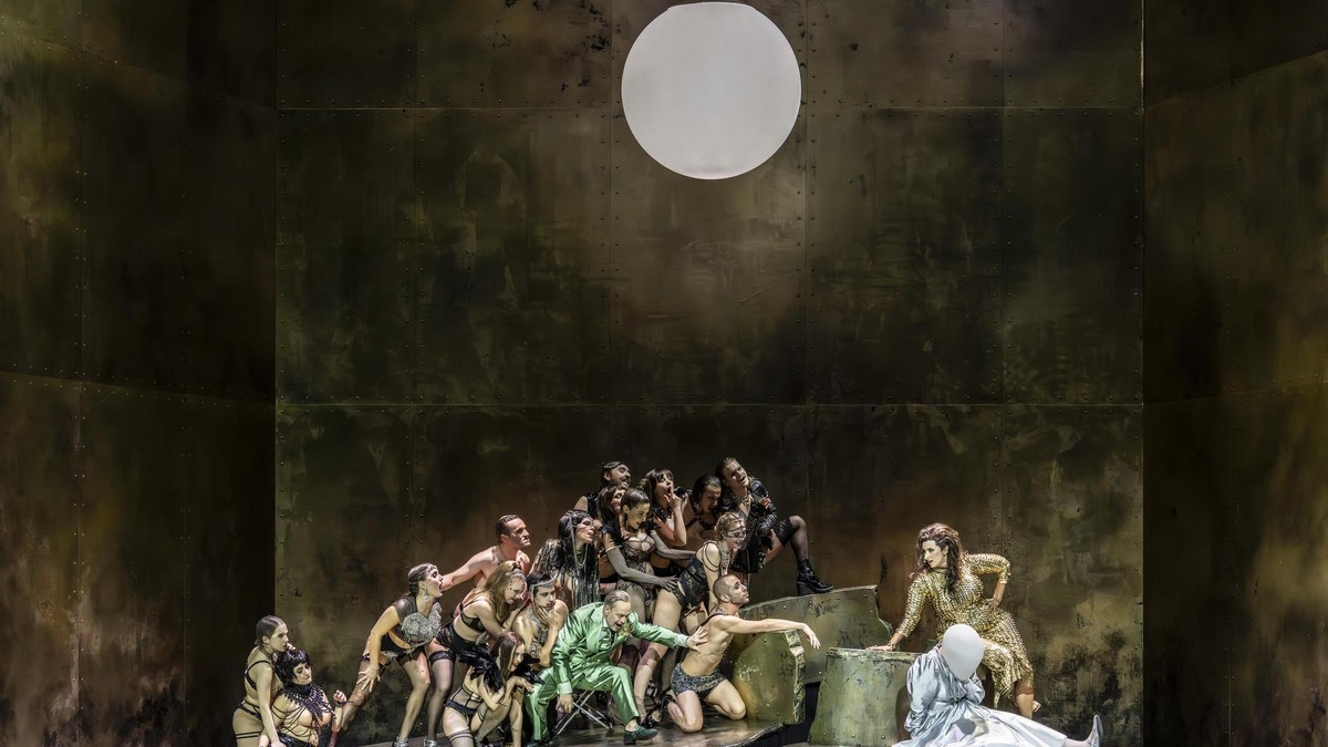 Komische Oper: Evgeny Titov inszeniert Strauss’ „Salome“ neu