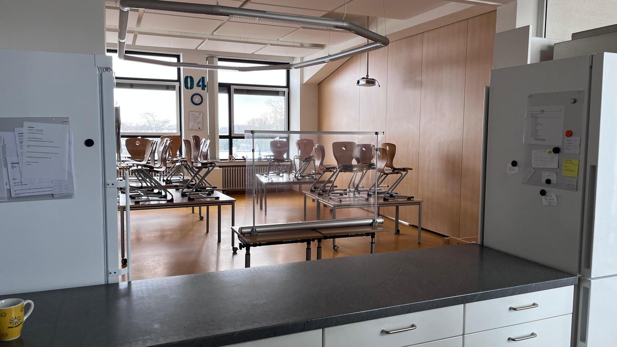 Ausbau des offenen Ganztags: Hier entsteht ein Gebäude auf dem Gebäude