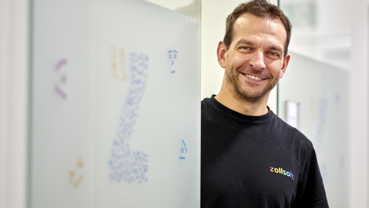 Wirtschaft schwächelt: Warum Zollsoft in Jena trotzdem stark wächst