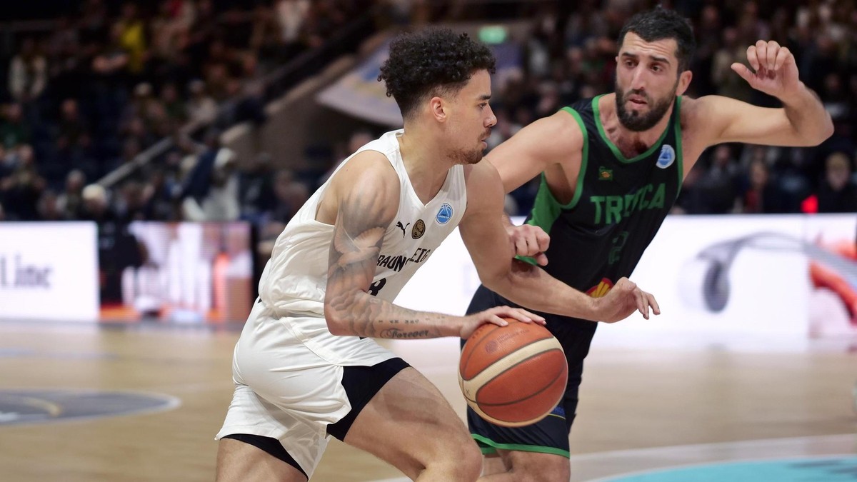 Basketball Löwen Braunschweig News