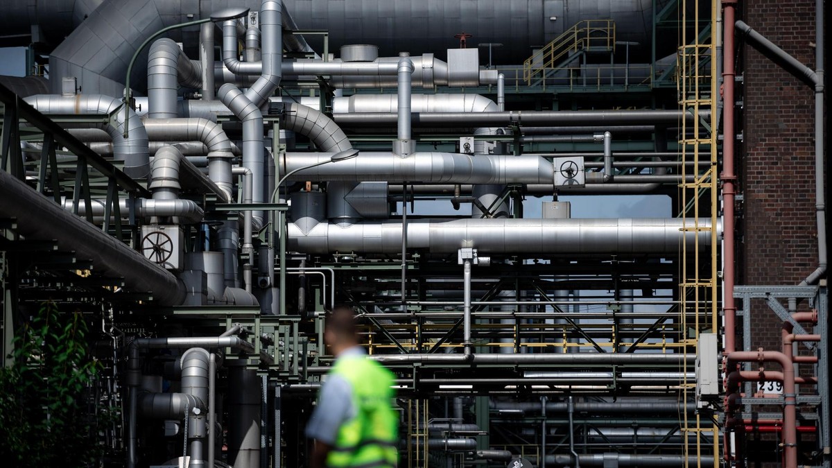 Chemiekrise: Stadtchefs sehen 40.000 Arbeitsplätze im Ruhrgebiet in Gefahr