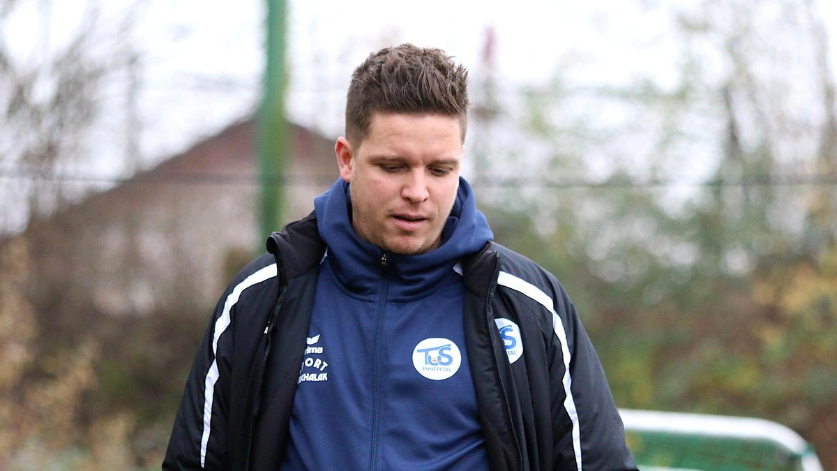 TuS Ennepetal: Luca Feist spielt sich auf die Bildfläche