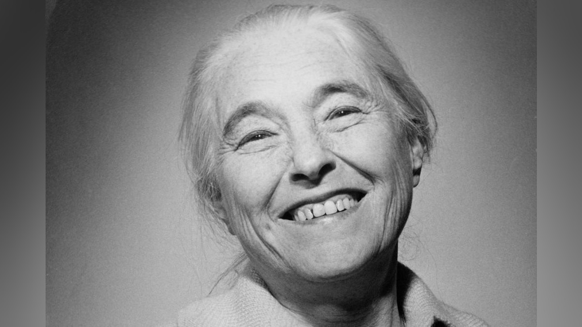 Liebesbriefe von Anna Seghers: „Mein Zipfelgeist Rodi“