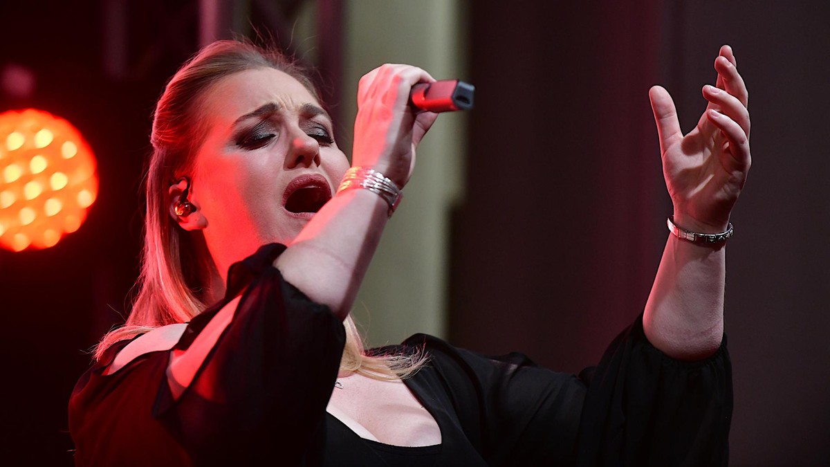 Sagenhafter Auftritt in Eisenach: Geschwitzt bis zur letzten Sekunde