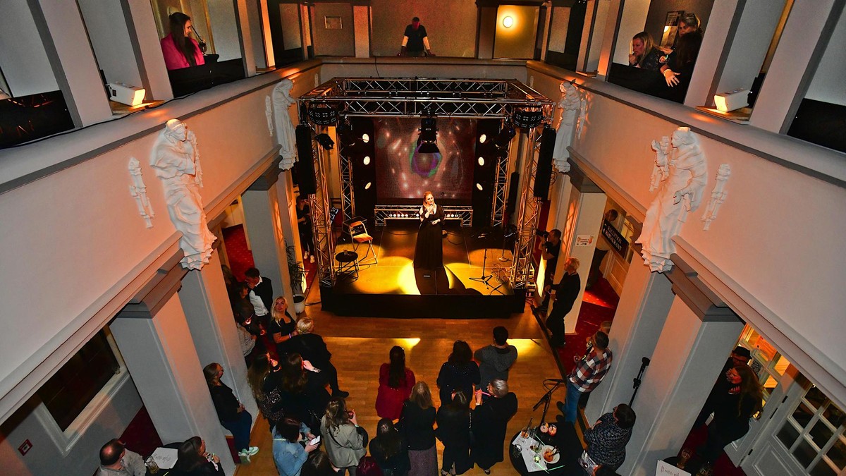 Sagenhafter Auftritt in Eisenach: Geschwitzt bis zur letzten Sekunde