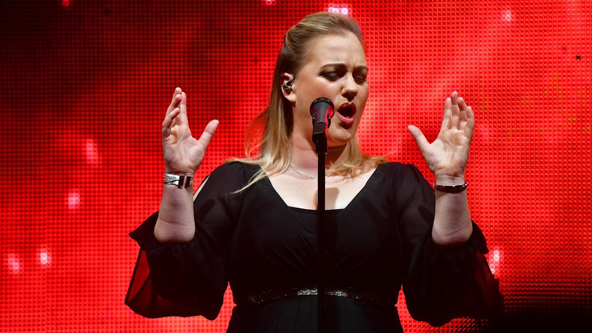 Sagenhafter Auftritt in Eisenach: Geschwitzt bis zur letzten Sekunde