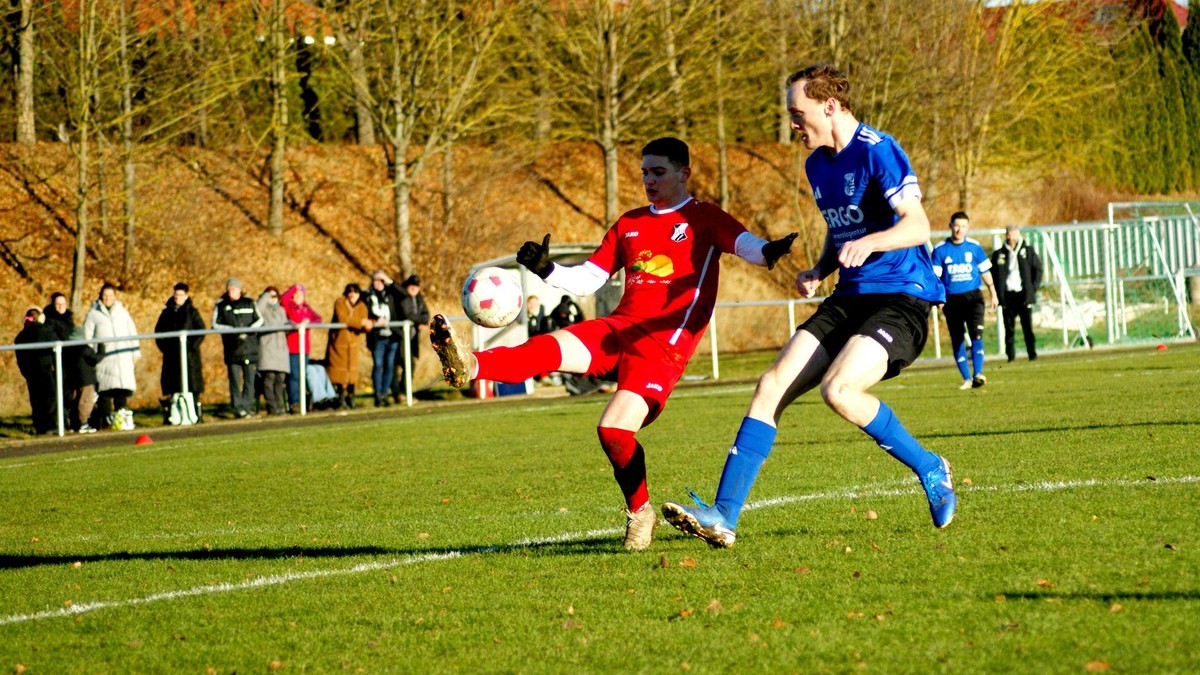 Schien- und Wadenbeinbruch! Trauriger Gipfel einer Bad Tennstedter ...