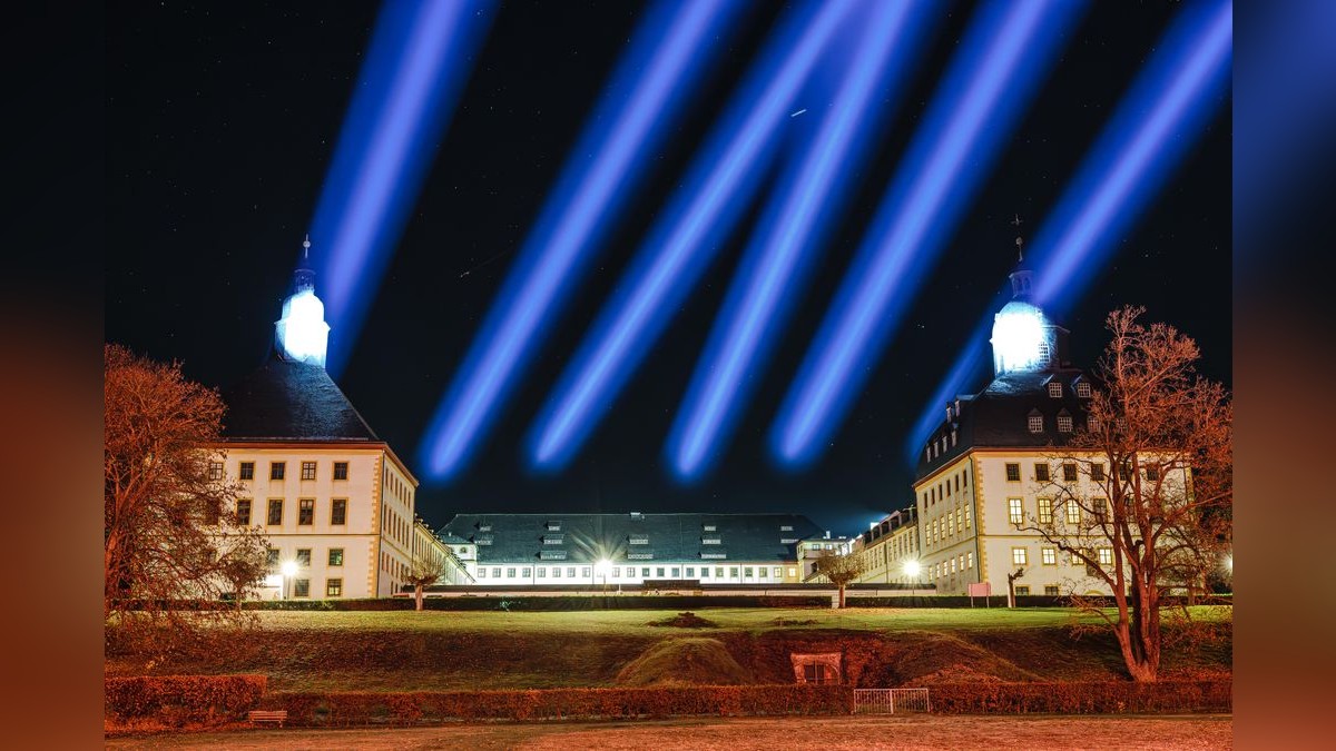 Bei minus fünf Grad auch Angebote im Freien zur Museumsnacht in Gotha