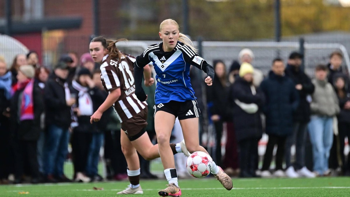 Fußball in Hamburg: Warum die HSV-Frauen auf den nächsten Aufstieg ...