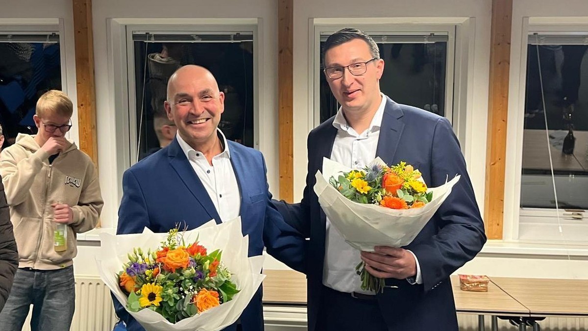 Glinde hat gewählt: „Will ein Bürgermeister für alle sein“