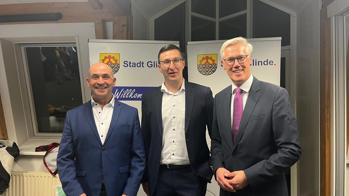 Glinde hat gewählt: „Will ein Bürgermeister für alle sein“