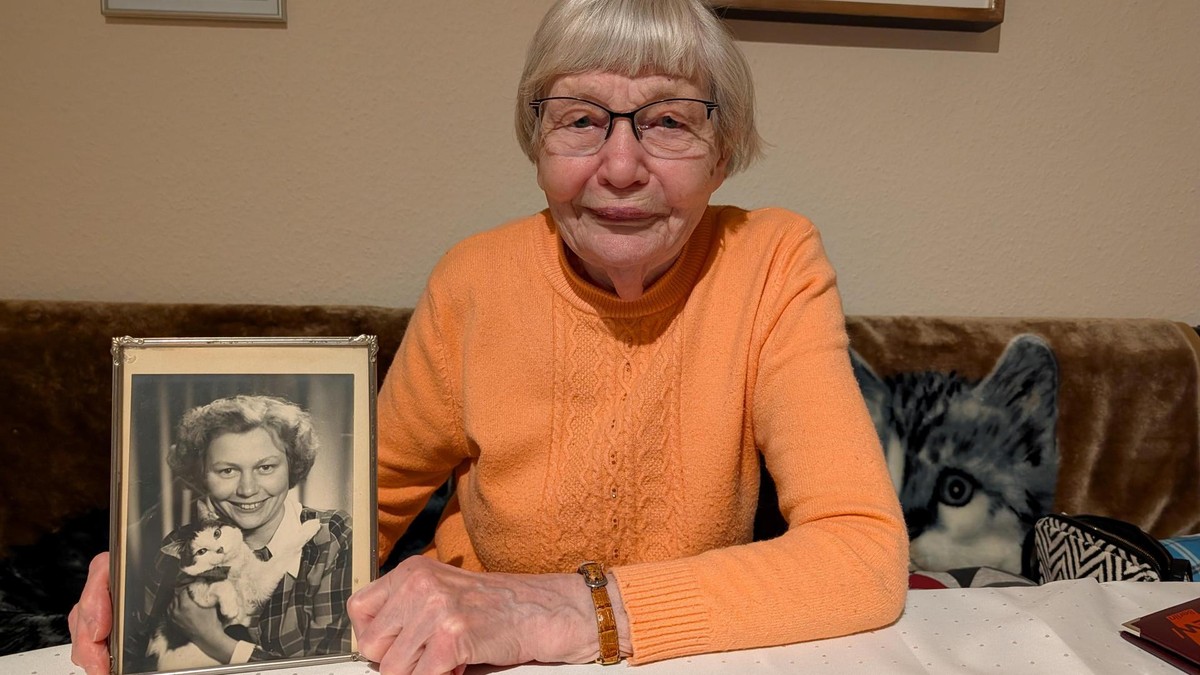 Berlin: Keine Lust auf Nazis – auch mit 95 kämpft Lore gegen den Faschismus