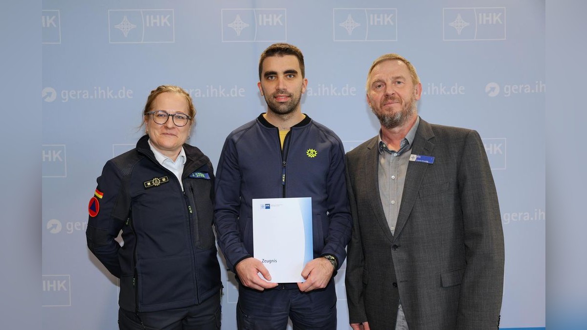 Die News aus Gera zum Start in den Dienstag