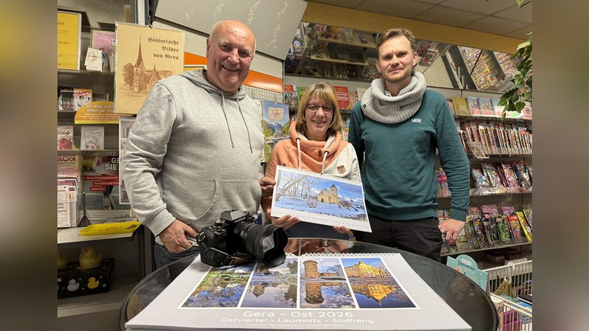 Die News aus Gera zum Start in den Dienstag