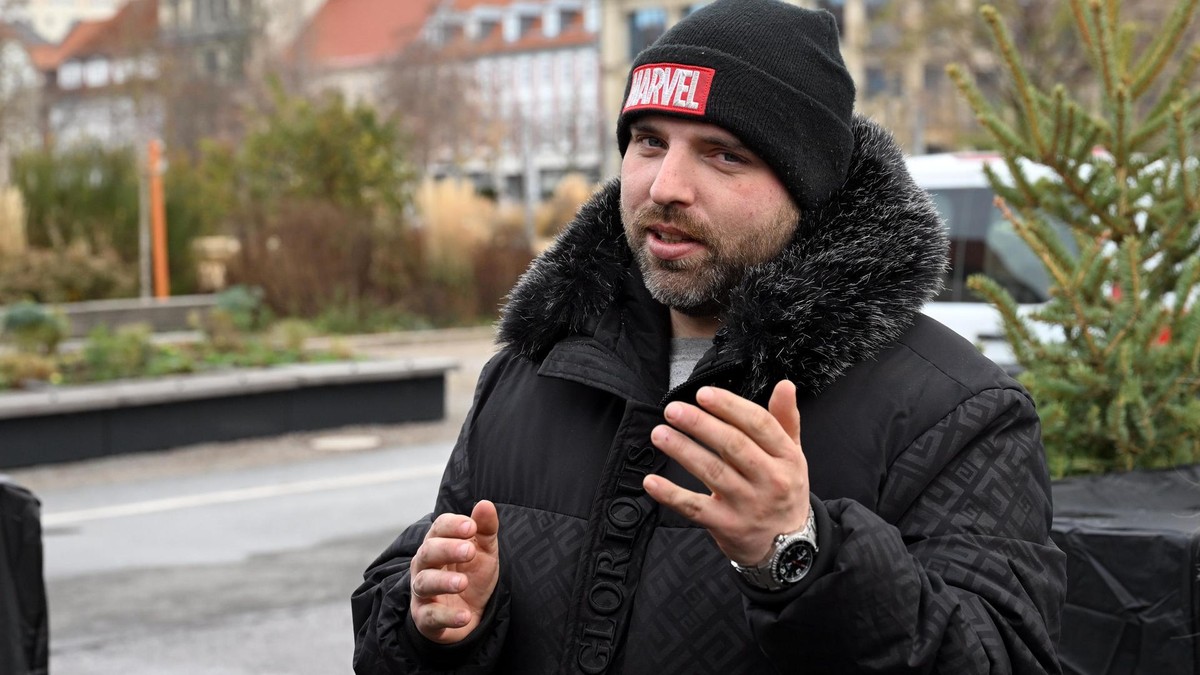 Kleiner Weihnachtsmarkt am Erfurter Hirschgarten erweitert sein Angebot ...