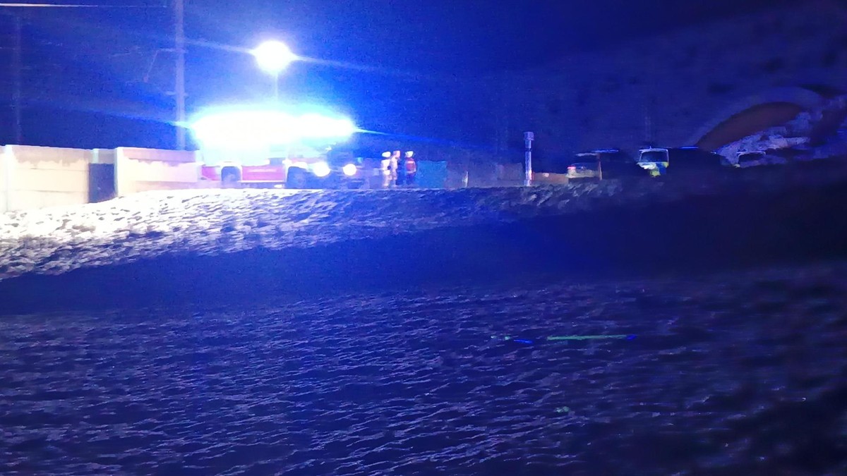 Tödlicher Unfall auf ICE-Strecke bei Ilmenau: Züge verspäteten sich ...