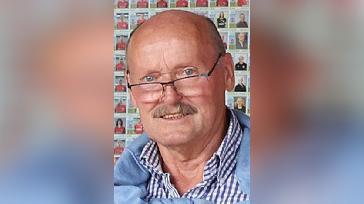 Alfred Seiler - ein ganz Großer des Siegerländer Fußballs hat die Bühne ...