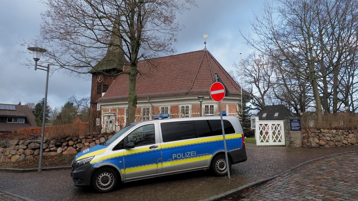Feuerwehr und Polizei Geesthacht heute – Nachrichten vom Einsatz