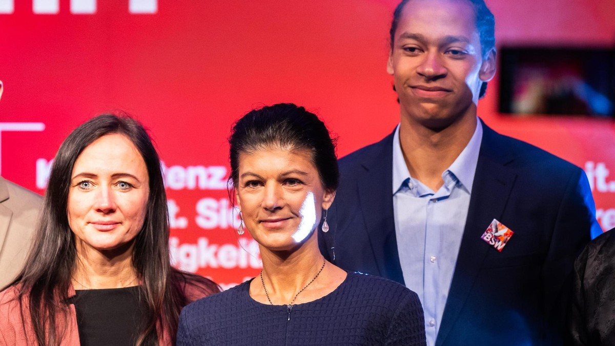 Revolte aus Thüringen? Gleich mehrere BSW-Mitglieder wollen in den ...