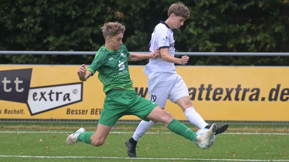 Sport in Wesel, Hamminkeln und Schermbeck: Ergebnisse, Spielberichte ...