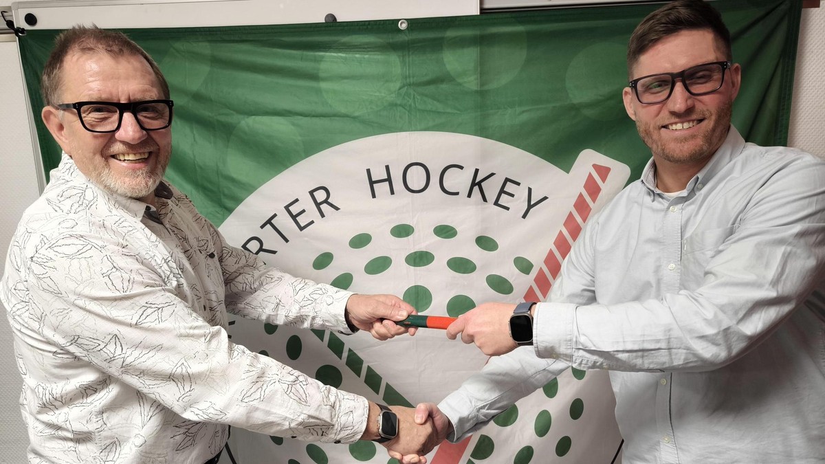 Wieder nicht der erste Sieg: Wie sich Erfurts Hockey-Herren selbst schlagen