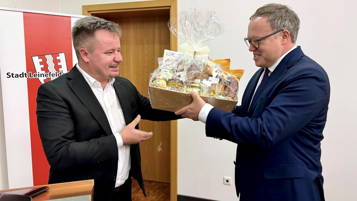 Ministerpräsident ist Schirmherr der Landesgartenschau in Leinefelde