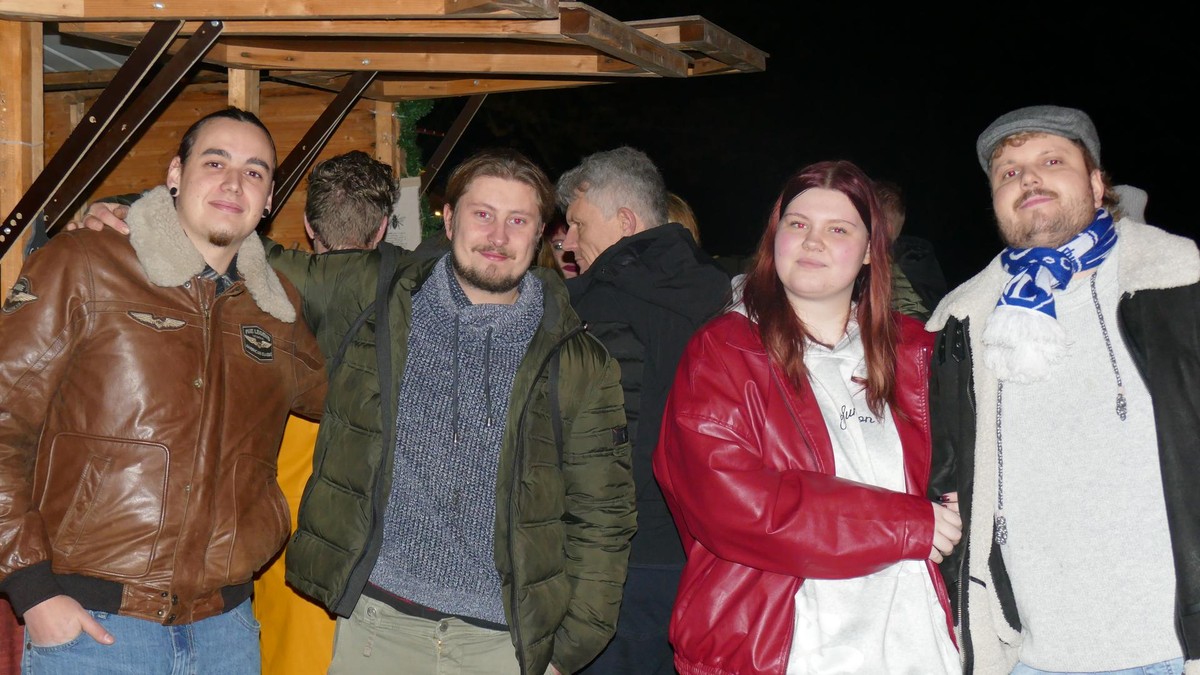 Schwelmer „Adventszauber“ am Haus Martfeld: 31 schöne Fotos