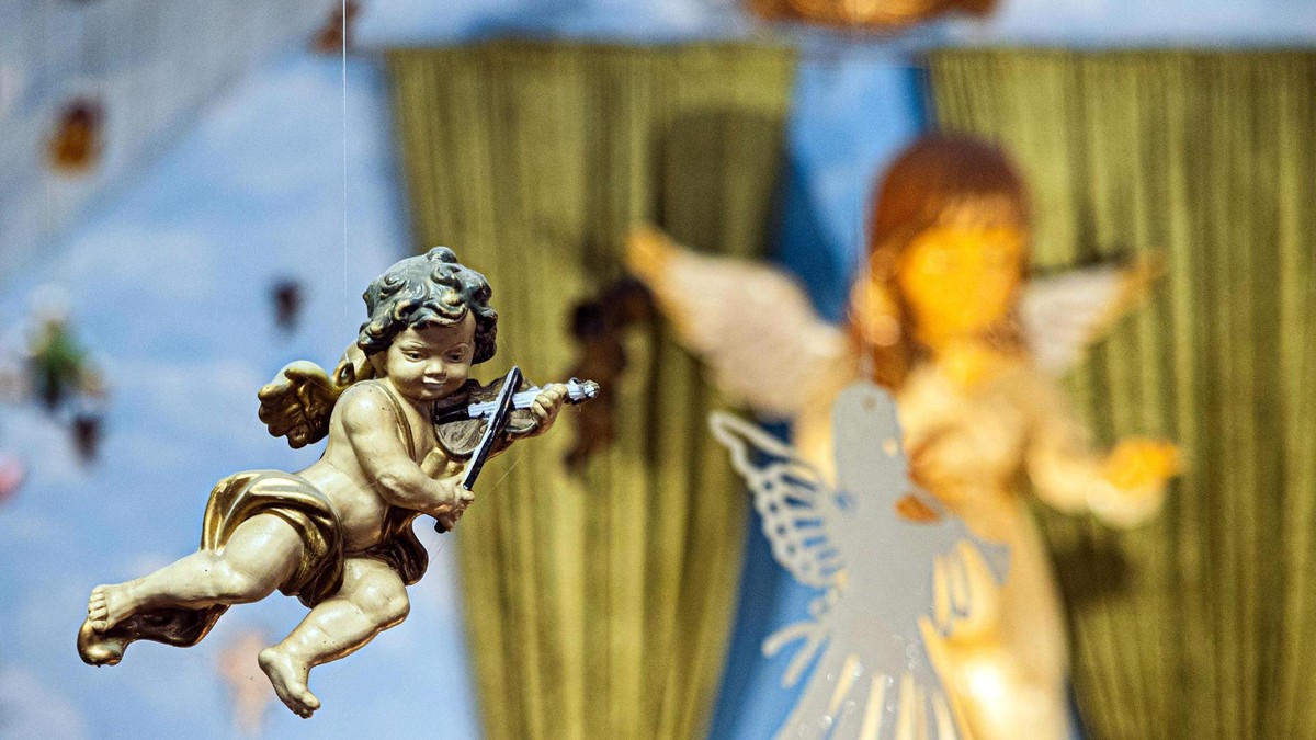 Himmlisch auf Erden: Wo es die meisten Engel der Welt zu bestaunen gibt