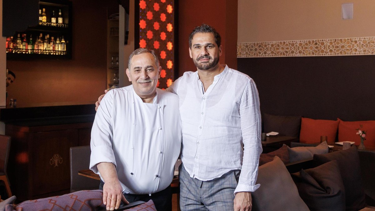 Restaurant Hamburg: Mazza in Eimsbüttel bietet 1001 Köstlichkeiten für ...