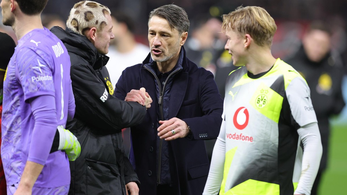 BVB-Trainer Kovac verrät vor Pokalduell: Darum lässt er keine Elfmeter ...