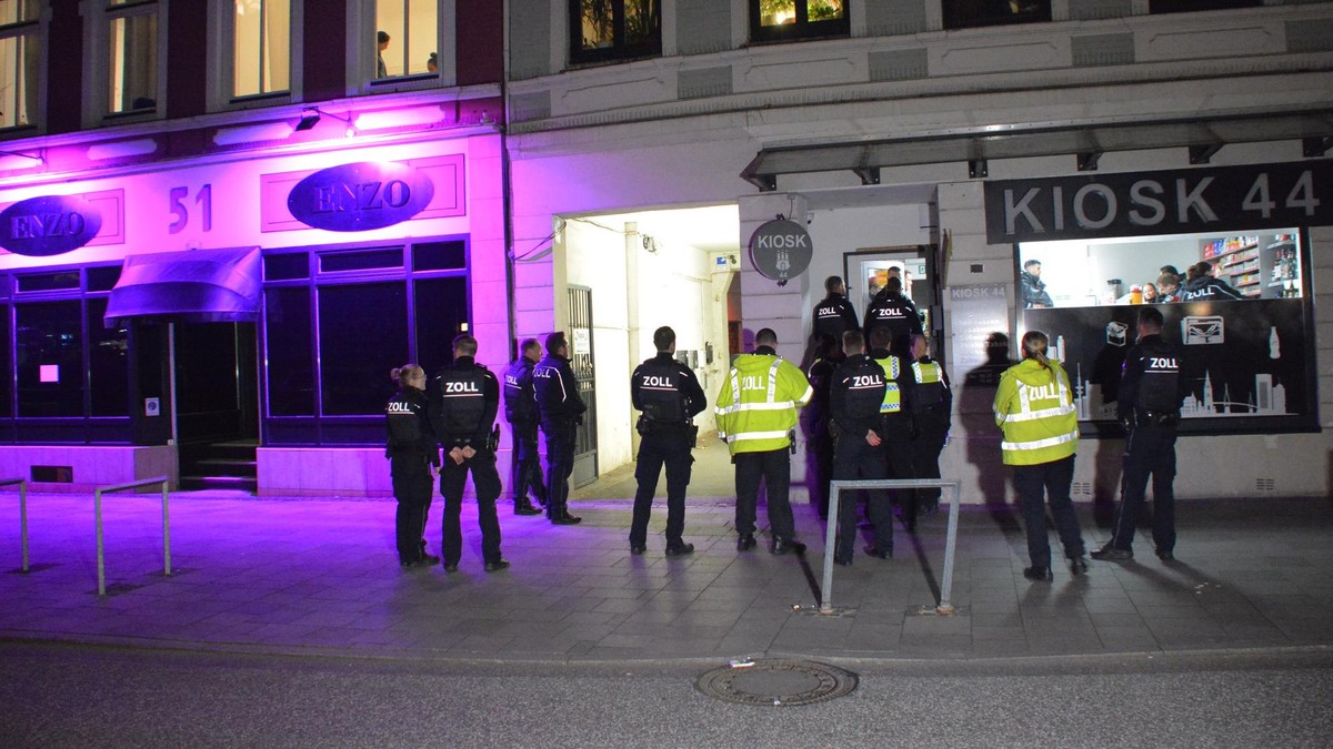 Polizei Bergedorf aktuell – News von heute