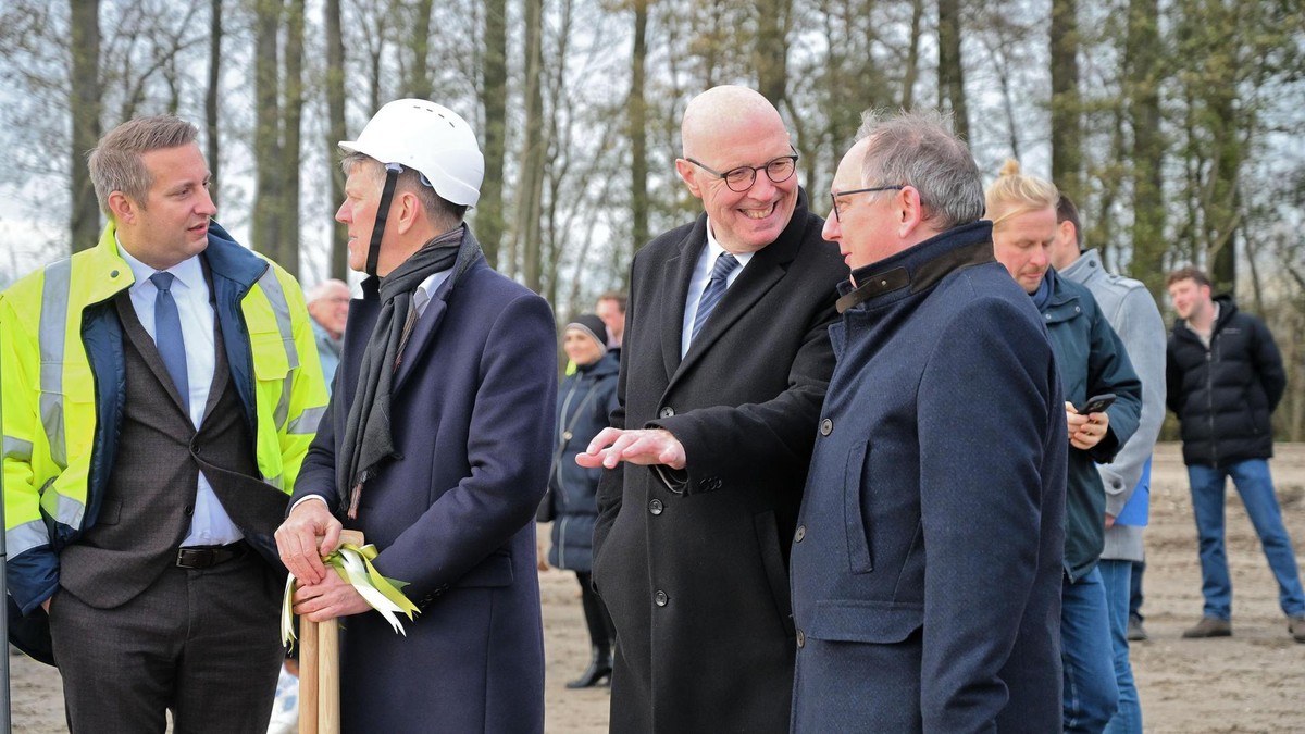 Marissa Lake Village: „Traum wird wahr“ – Spatenstich für XXL ...