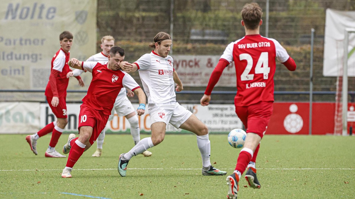 FC Iserlohn und Dröschede im Soll, wenn auch mit Luft nach oben