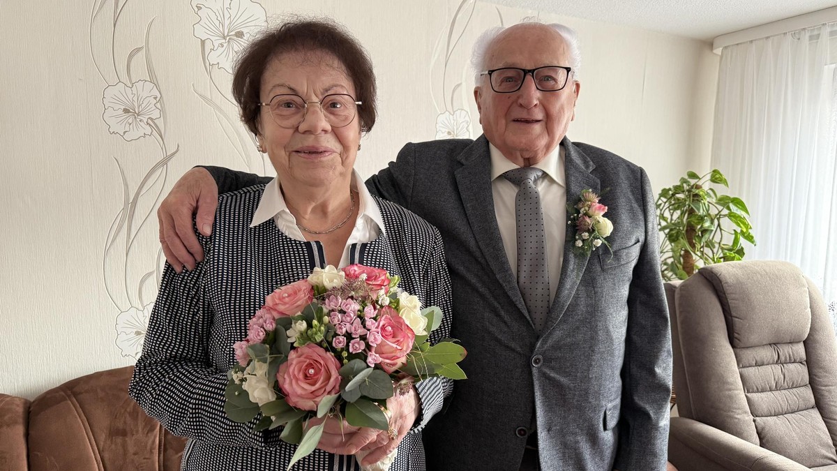 Unstrut-Hainich-Kreis: Eisernes Paar Heini und Brunhilde – eine kleine ...