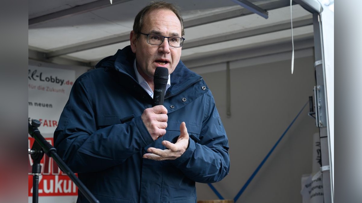 „Mutige Entscheidung“: Windpark bei Gotha nach 25 Jahren ein Erfolg