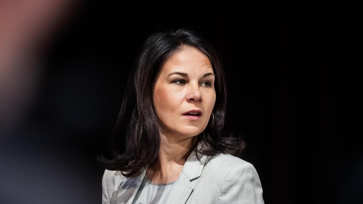 Annalena Baerbock: Sie will Frau an der Spitze der UN – aber nicht sich ...