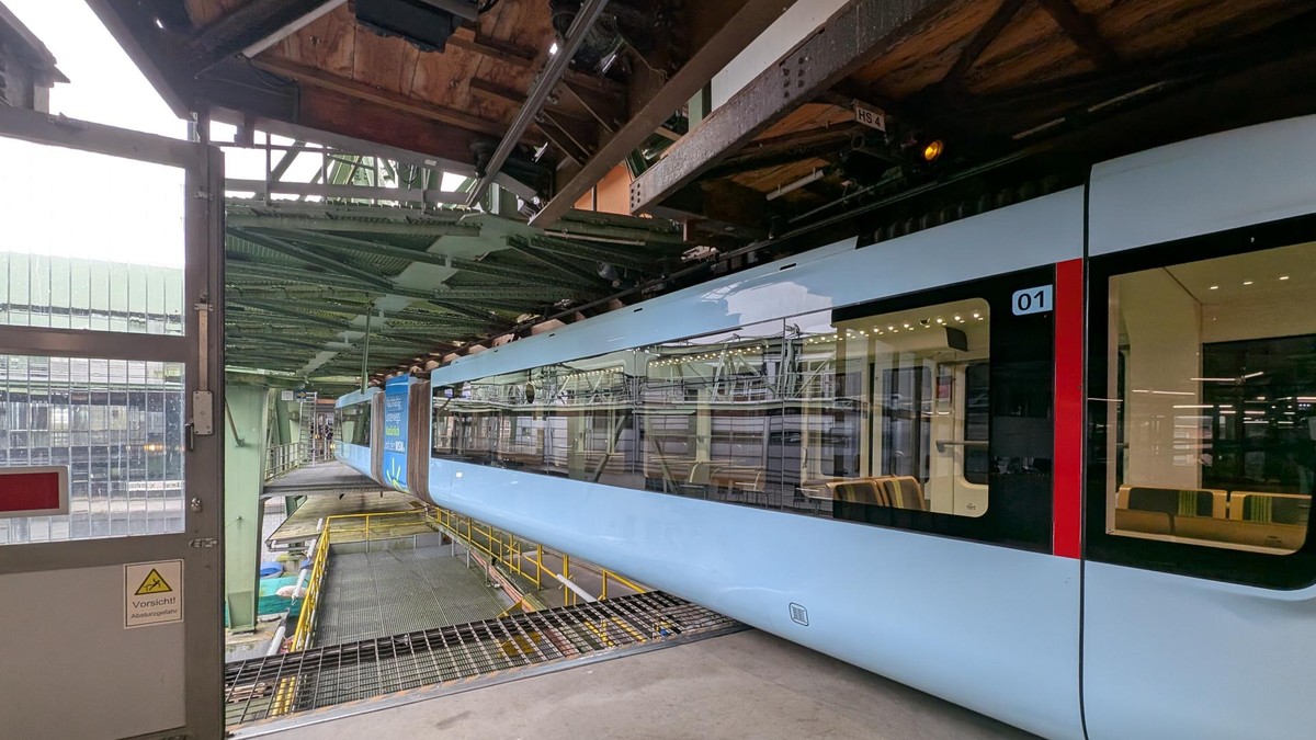 Uber-Rekorde in Wuppertal: Einer fuhr 694 Mal