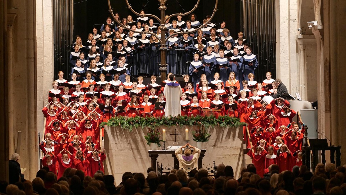Braunschweig genießt das zweite Adventswochenende: Die 42 schönsten Fotos