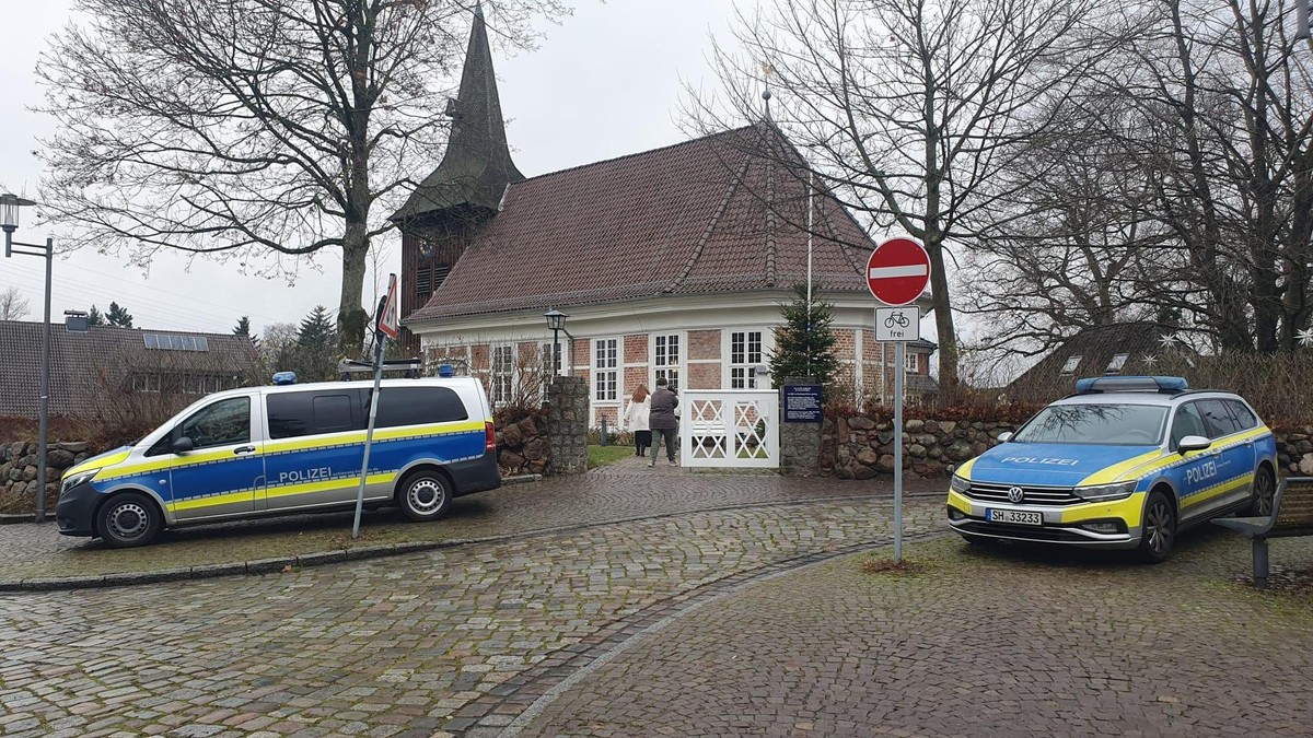 Feuerwehr und Polizei Geesthacht heute – Nachrichten vom Einsatz