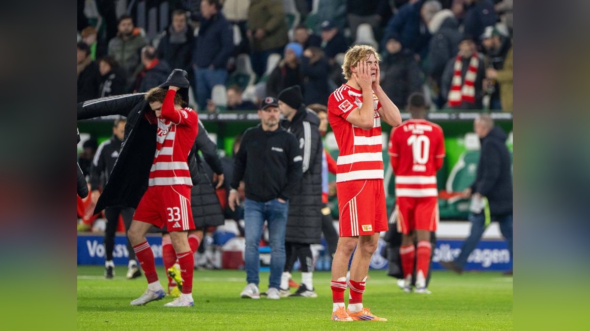 Union Berlin: Stürmer überzeugen – bester Unioner ist aber ein ganz anderer