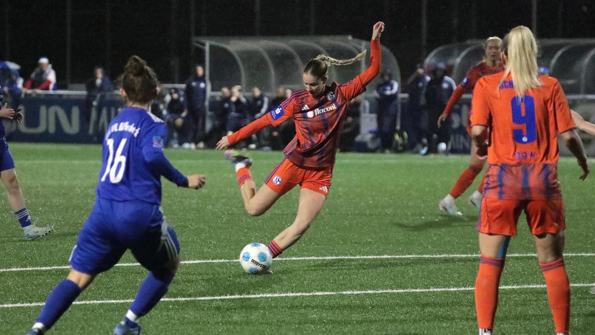 Nach Sixpack-Sieg: Colmsee ist stolz auf seine Schalker Spielerinnen